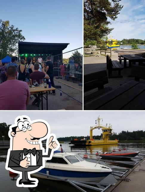 Tirmo Skärgårdscenter Ab restaurant, Porvoo - Restaurant reviews