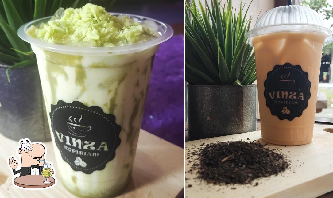 VINZA KOPITIAM - Restaurant menu, prices and reviews