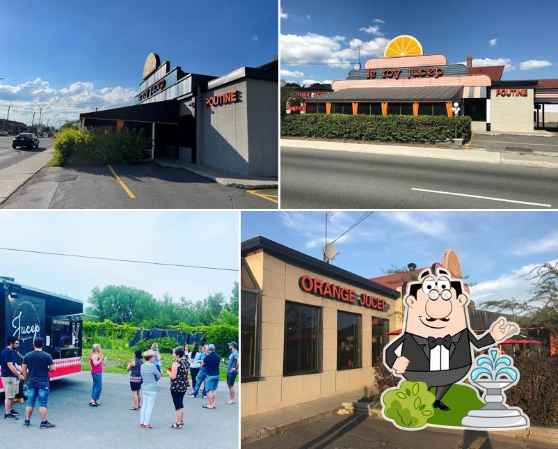 Roy Jucep, Drummondville - Menu du restaurant, prix et avis