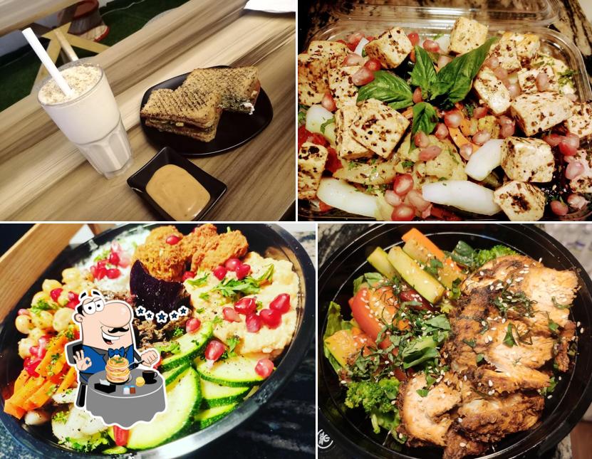SUCCO - Healthy Food Cafe, Navi Mumbai - Restaurant menu, prices and ...