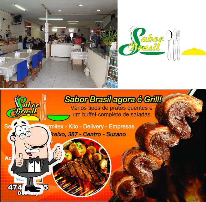 RESTAURANTE SABOR BRASIL, Suzano - Menu do restaurante, preços e opiniões
