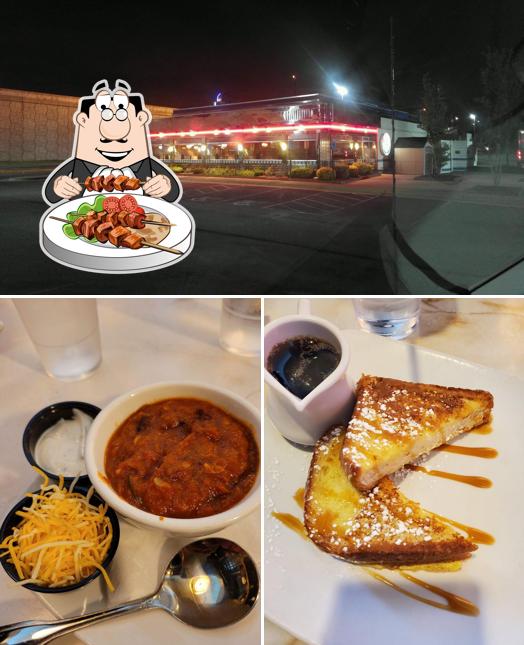 Silver Diner, Springfield - Restaurant menu, prices and reviews