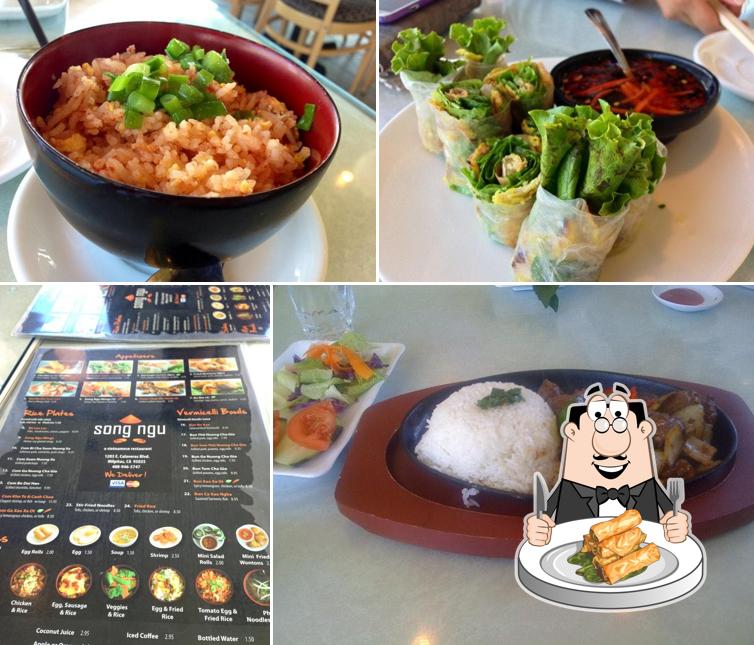 Song Ngu Restaurant, Milpitas - Restaurant menu, prices and reviews