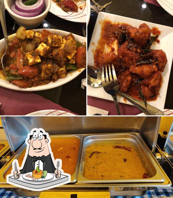 Spice Paradise Indian Restaurant, East Brunswick - Restaurant menu ...