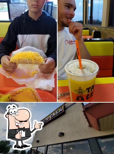 Taco Casa in Moore - Restaurant menu and reviews