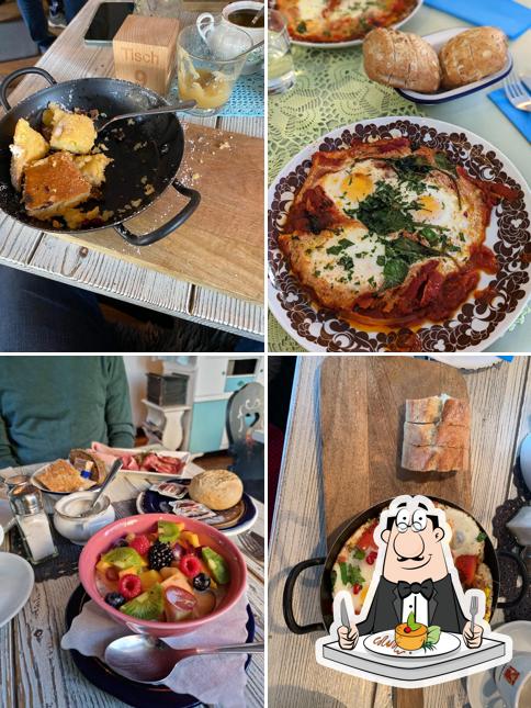 Tante Emma Cafe, Munich - Restaurant menu and reviews