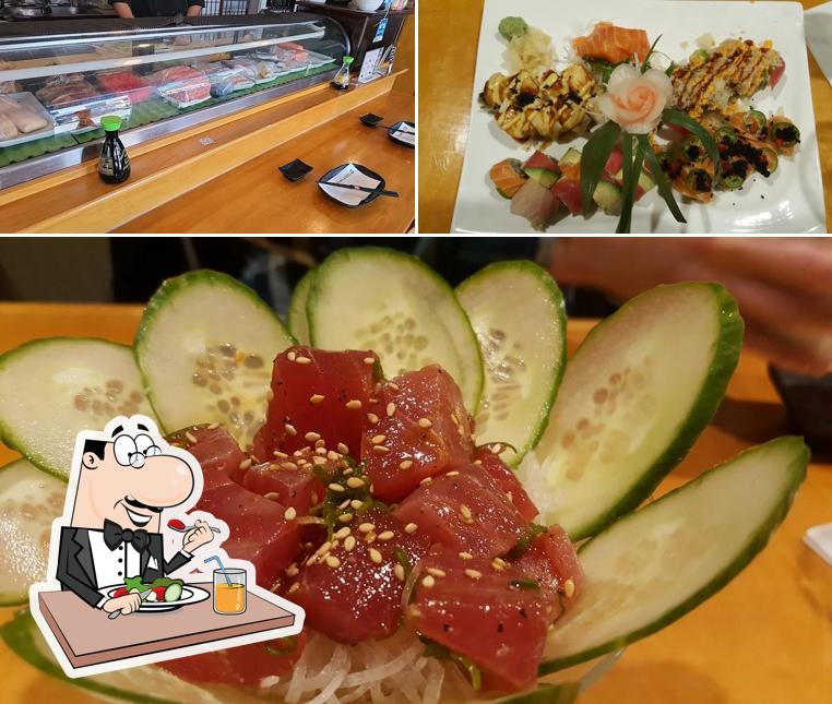 Tatami Sushi Restaurant, East Bridgewater - Restaurant menu, prices and ...