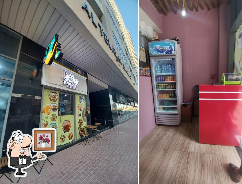 Tea Express Cafeteria, Dubai - Restaurant menu, prices and reviews