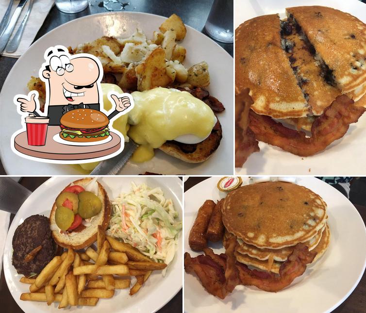 The Basic, Vancouver - Restaurant menu, prices and reviews
