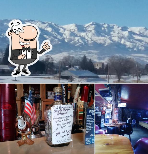 The Post Bar & Grill, Morgan - Restaurant menu, prices and reviews