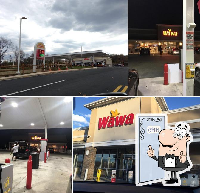 Wawa, 1145 Virginia Dr in Fort Washington - Restaurant reviews