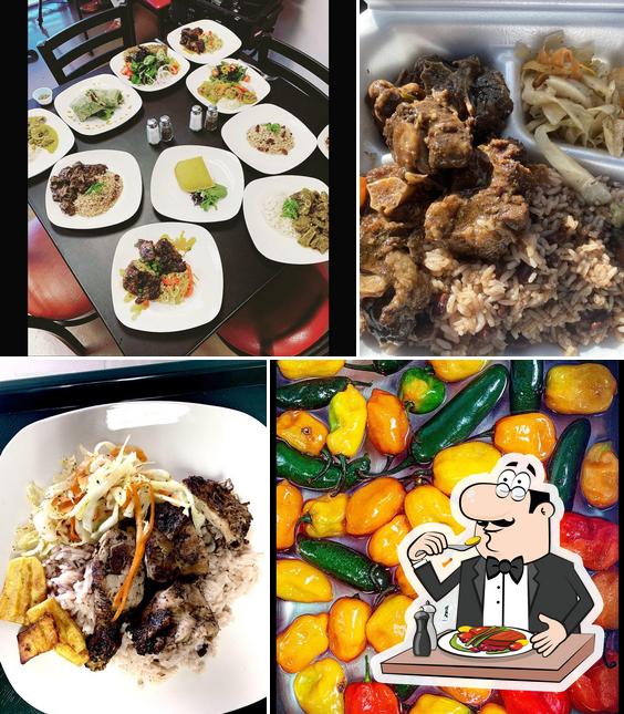 Yeh Mon : Authentic Jamaican Restaurant in Little Rock - Restaurant ...