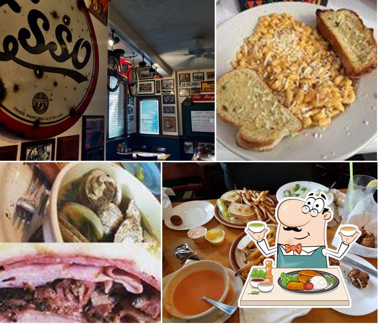 Gasoline Alley, Akron - Restaurant menu, prices and reviews