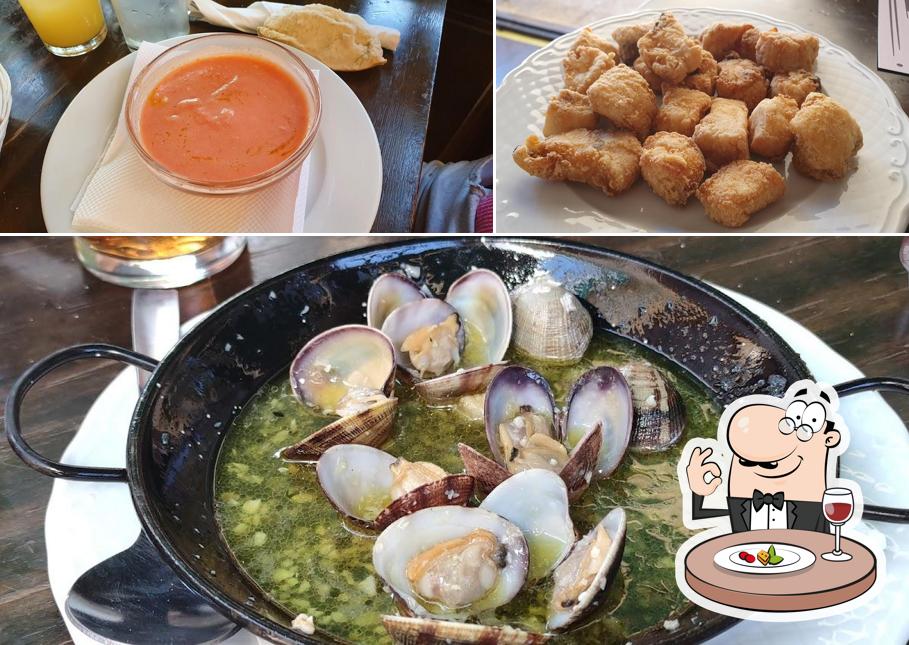 RESTAURANTE EL REFUGIO, Mazagón - Carta del restaurante y opiniones