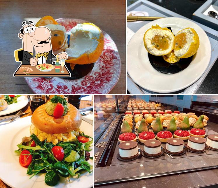 IPPA Café Jungmannova, Prague - Restaurant menu, prices and reviews