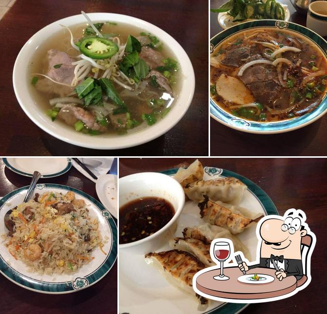 Pho BC, 171 W Lowry Ln #168 in Lexington - Restaurant menu and reviews