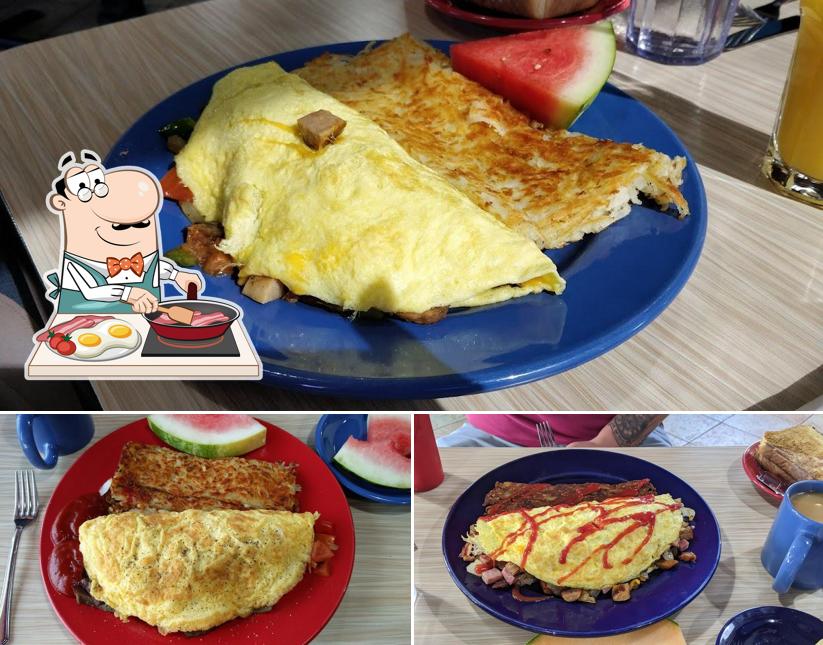 Devolli's Famous Omelettes, Windsor - Restaurant menu, prices and reviews