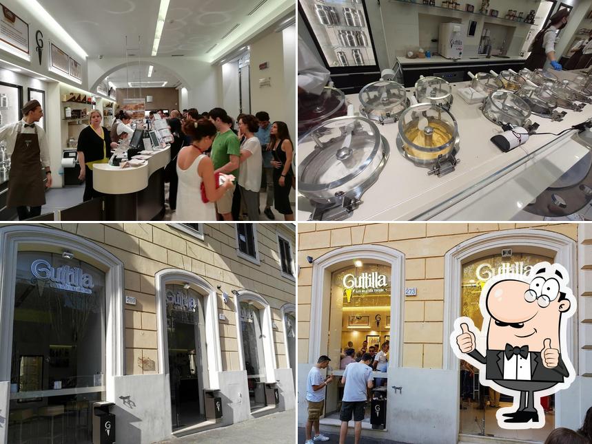 Guttilla Alta Gelateria Italiana pasticceria, Roma - Recensioni del ...