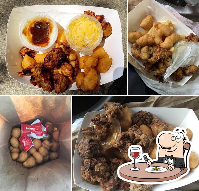 ARK Restaurant, Jacksonville - Restaurant menu, prices and reviews