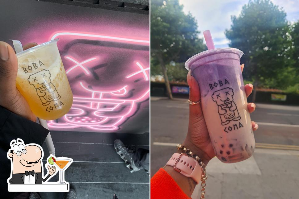 BOBA COMA Bubble Tea - Leyton, Londres - Opiniones del restaurante