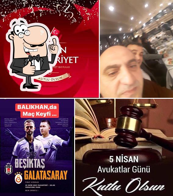 Balıkhan Restaurant, Ankara, Rabindranath Tagore Cd. No:79 - Restaurant ...