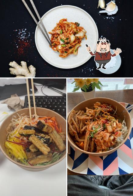 Bento Bab, London, Aldgate East - Restaurant menu, prices and reviews