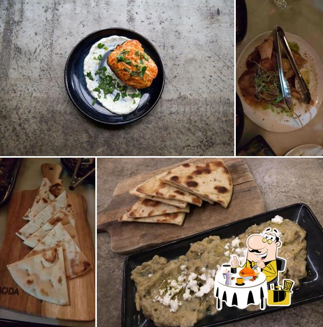 Brika, Perth - Restaurant menu, prices and reviews