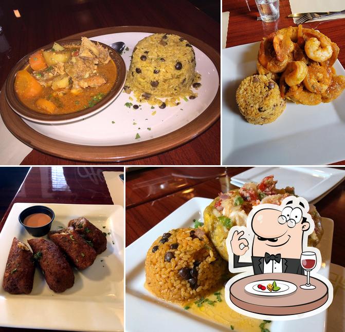 Buen Provecho Restaurant & Café in Hamilton Township - Restaurant menu ...