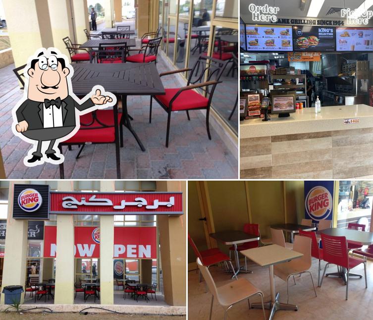 Burger King - Mafraq Mall restaurant, Abu Dhabi, Mafraq Mall - Al ...