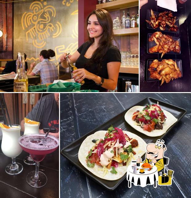 Burrito Bar Portside in Hamilton - Restaurant menu and reviews