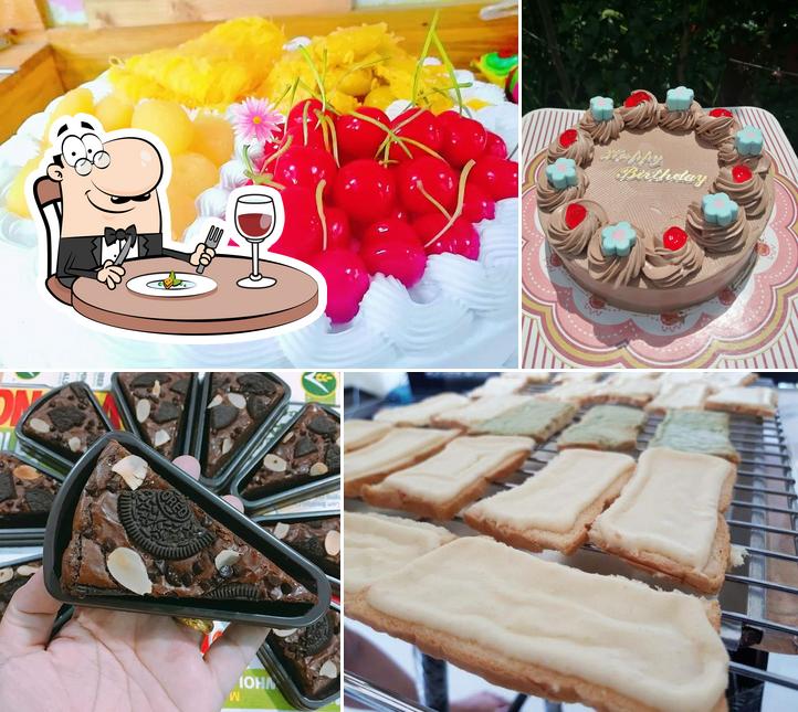 มาม่า เบเกอรี่ ชนแดน cafe, Chon Daen - Restaurant reviews
