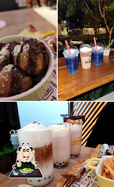 Bobar Gourmet BubbleTea(halaal) -Florida Road, Durban - Restaurant menu ...