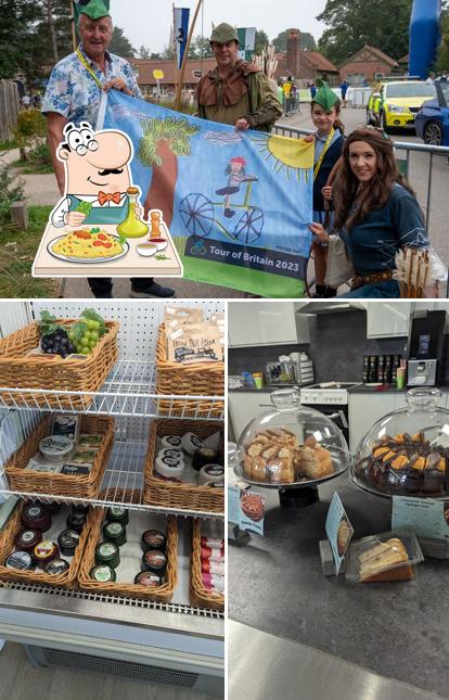 Brooke Farm, Nottingham - Restaurant menu, prices and reviews