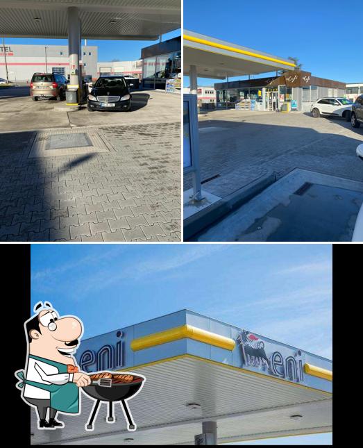 Eni Service Station cafe, Nürnberg - Restaurantbewertungen