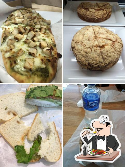 First Class Deli in San Jose - Restaurant menu and reviews
