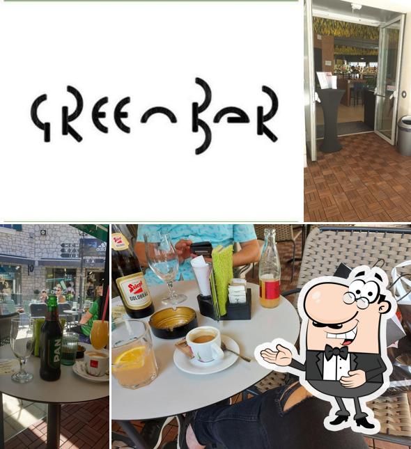 Green Bar, Sop, Alfreda Nobela 4 - Restaurant reviews