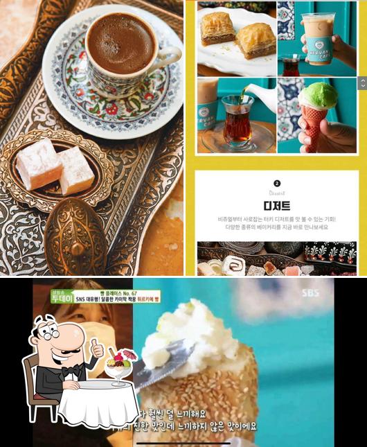 Kervan Bakery, Seul - Opiniones del restaurante