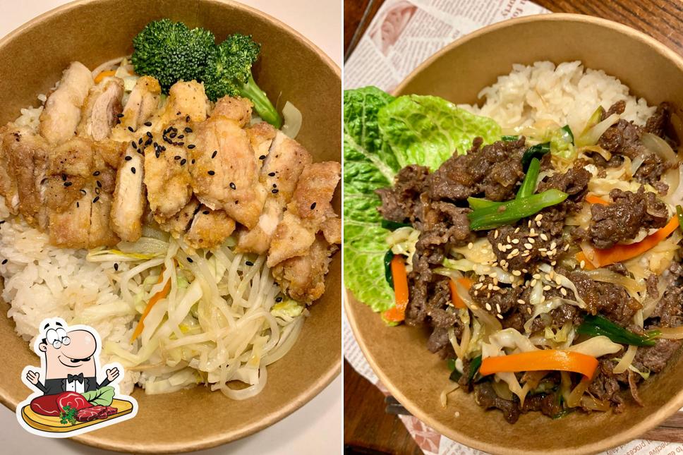 Cafe Namu, Burnaby, Patterson - Restaurant menu, prices and reviews