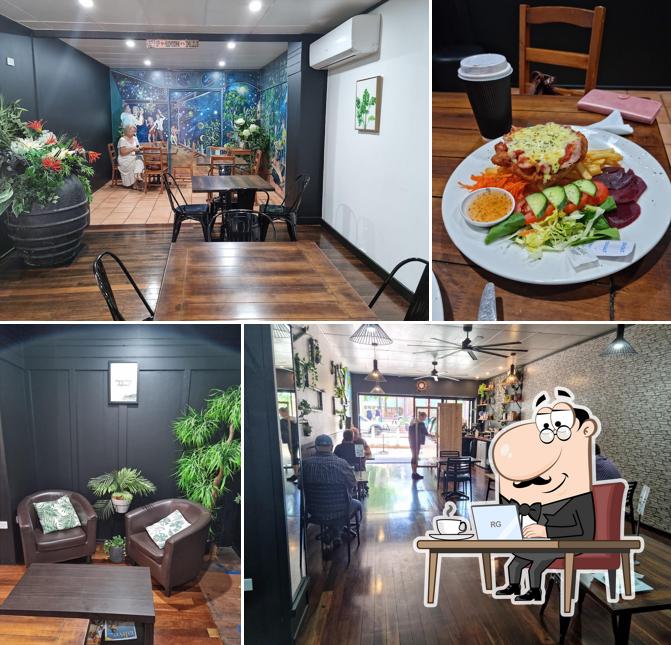 Parkside on Adelaide, Maryborough - Restaurant menu, prices and reviews