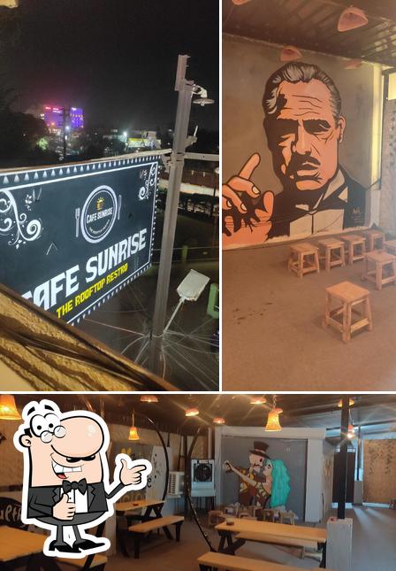 SUNRISE ROOFTOP RESTRO, Indore - Restaurant menu, prices and reviews