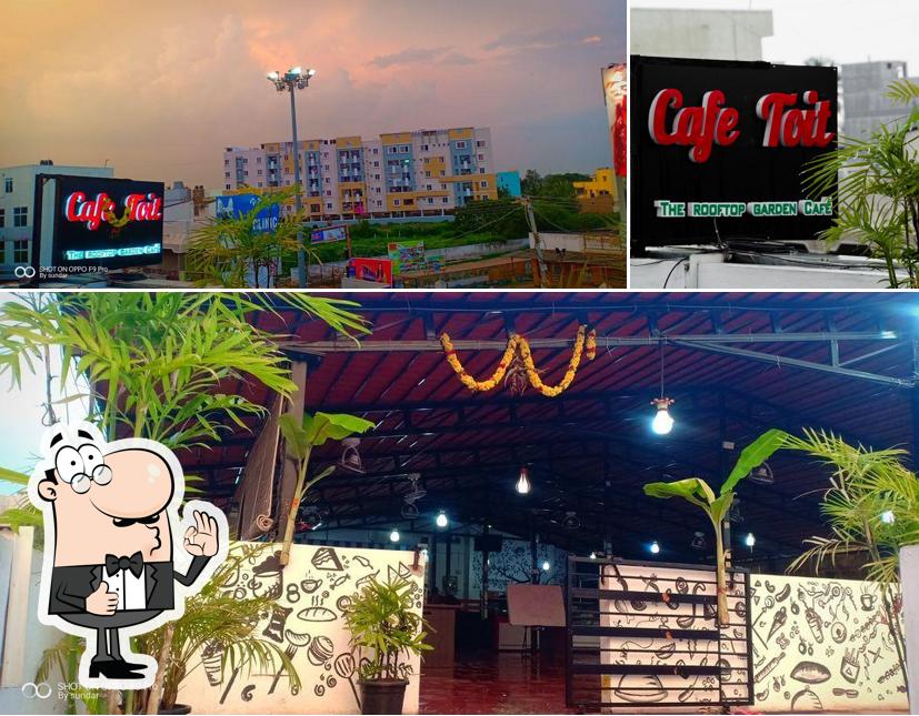 Cafe Toit, Hosur - Restaurant menu, prices and reviews