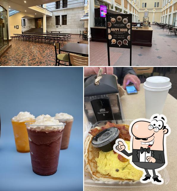 Capitol Coffee by C&J Catering and Events, Harrisburg - Restaurant menu ...