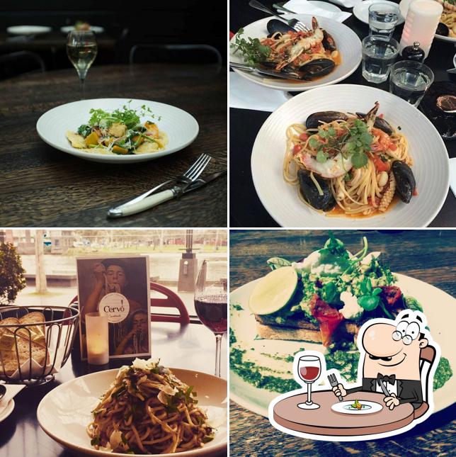 Cervo, Southbank - Restaurant menu, prices and reviews