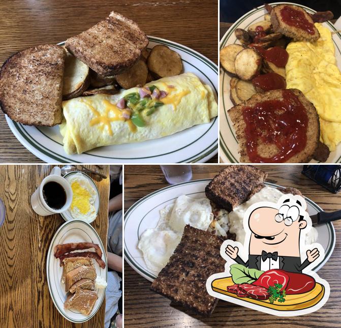 Cottage Cafe, Spokane Valley - Restaurant menu, prices and reviews