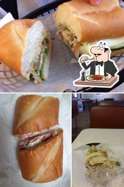 DG's Deli, Las Cruces - Restaurant menu, prices and reviews