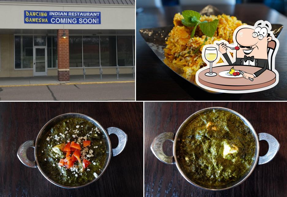 Dancing Ganesha, Saint Louis Park - Restaurant menu, prices and reviews