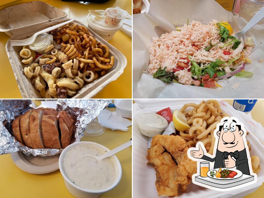 Splash Café, Pismo Beach - Restaurant menu, prices and reviews