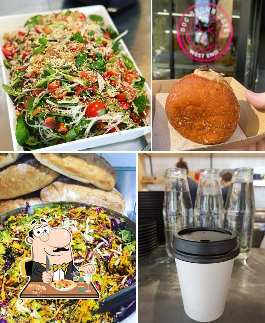 Doc Brown Cafe, West End - Restaurant menu, prices and reviews