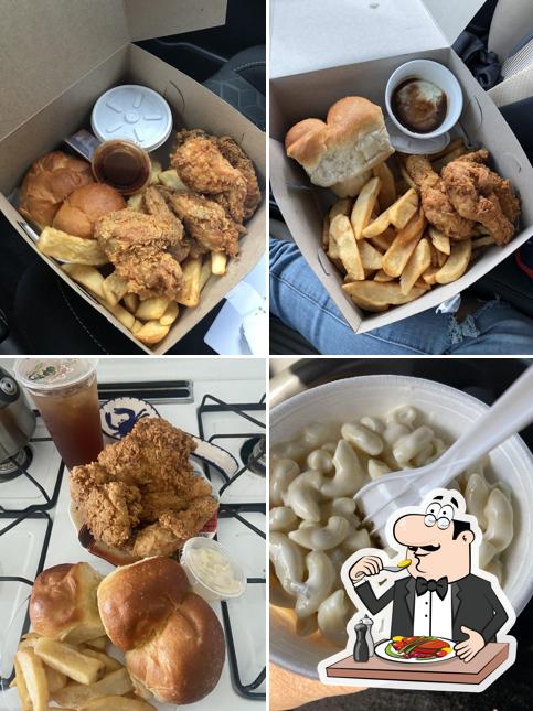 Donahoo's Golden Chicken, Pomona - Restaurant menu, prices and reviews