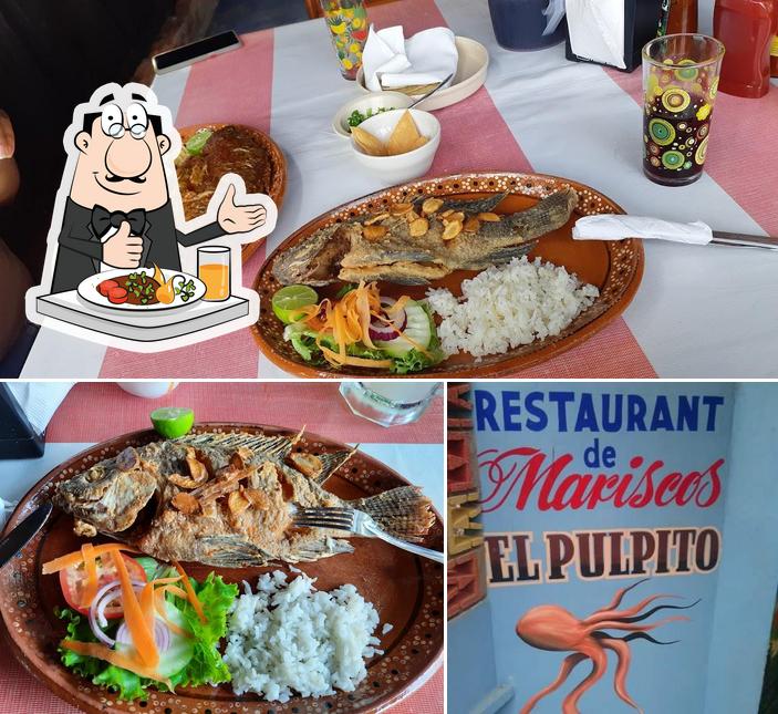 El Pulpito restaurant, Mexico - Restaurant reviews